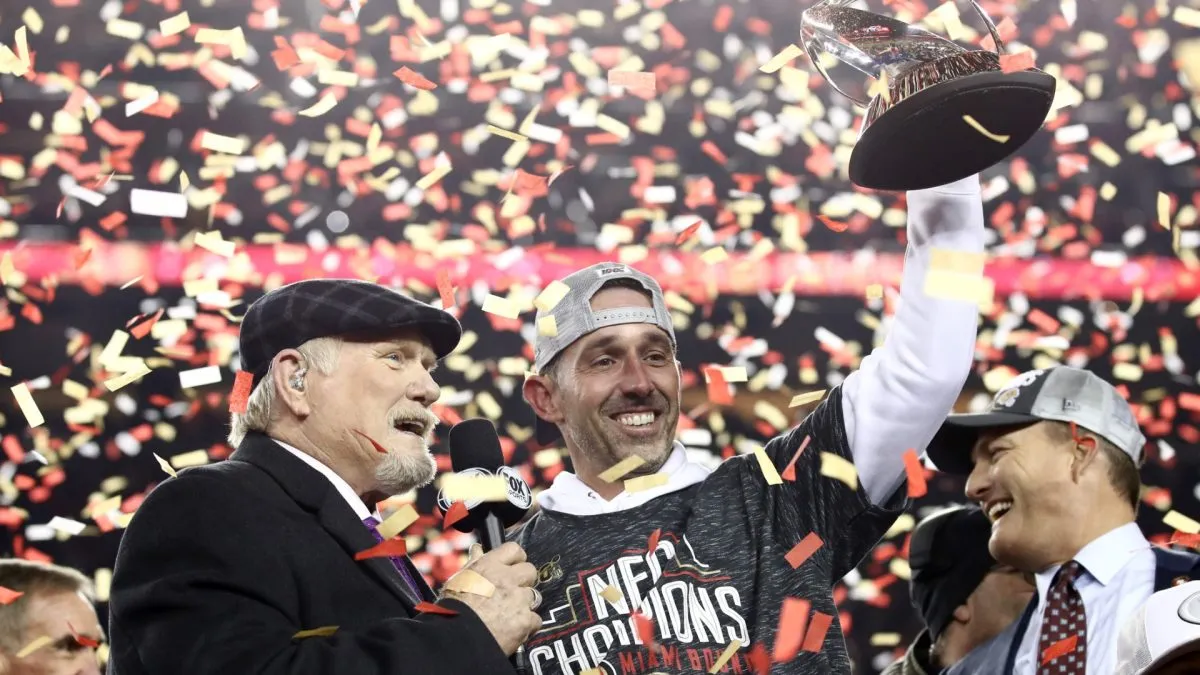 Kyle Shanahan will have Andy Reid-like coach arc, per former assistant ...