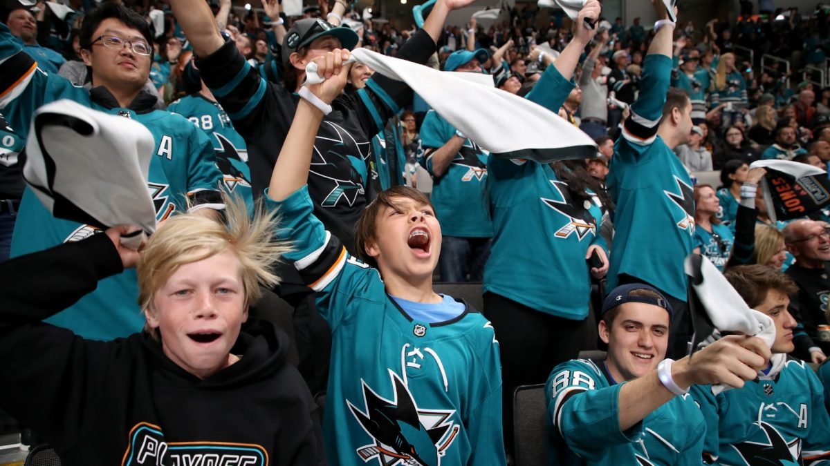 Sharks to host 2025 NHL Draft viewing party at SAP Center – NBC Sports ...