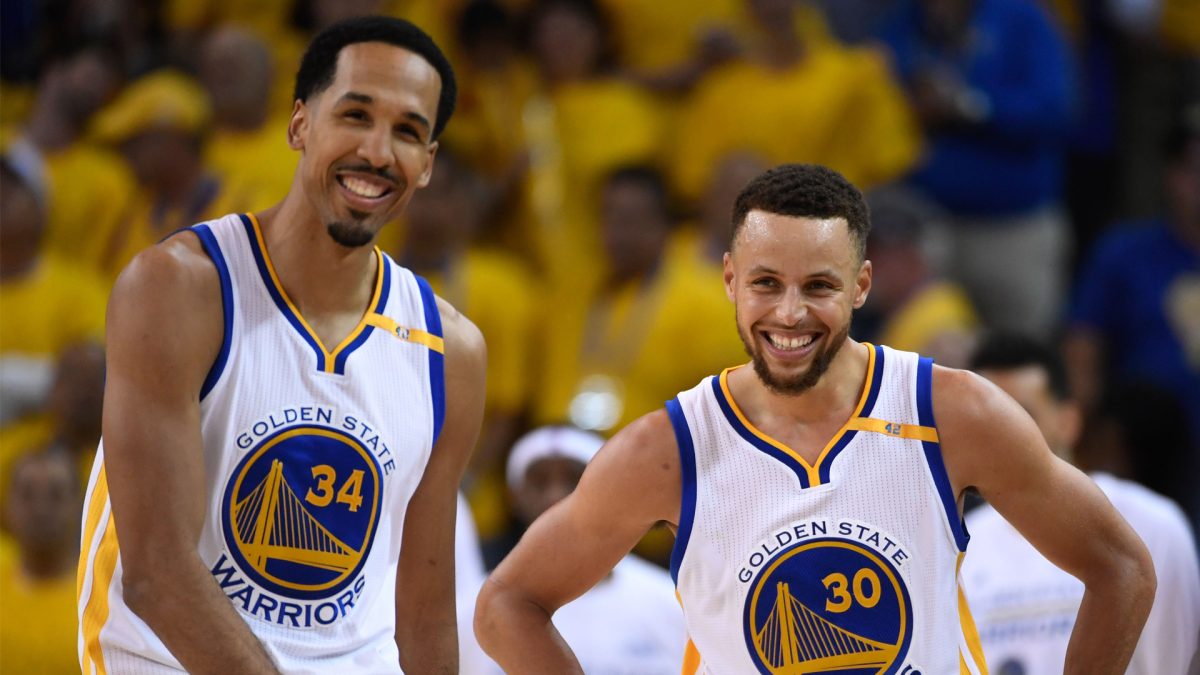 Why Shaun Livingston believes Warriors’ NBA ruling won’t be matched ...