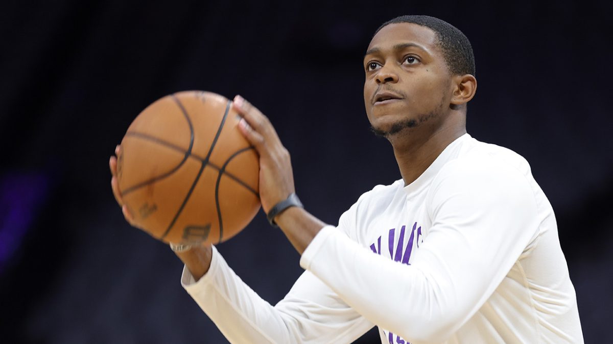 NBA rumors: De’Aaron Fox could return from injury for Kings-Rockets ...