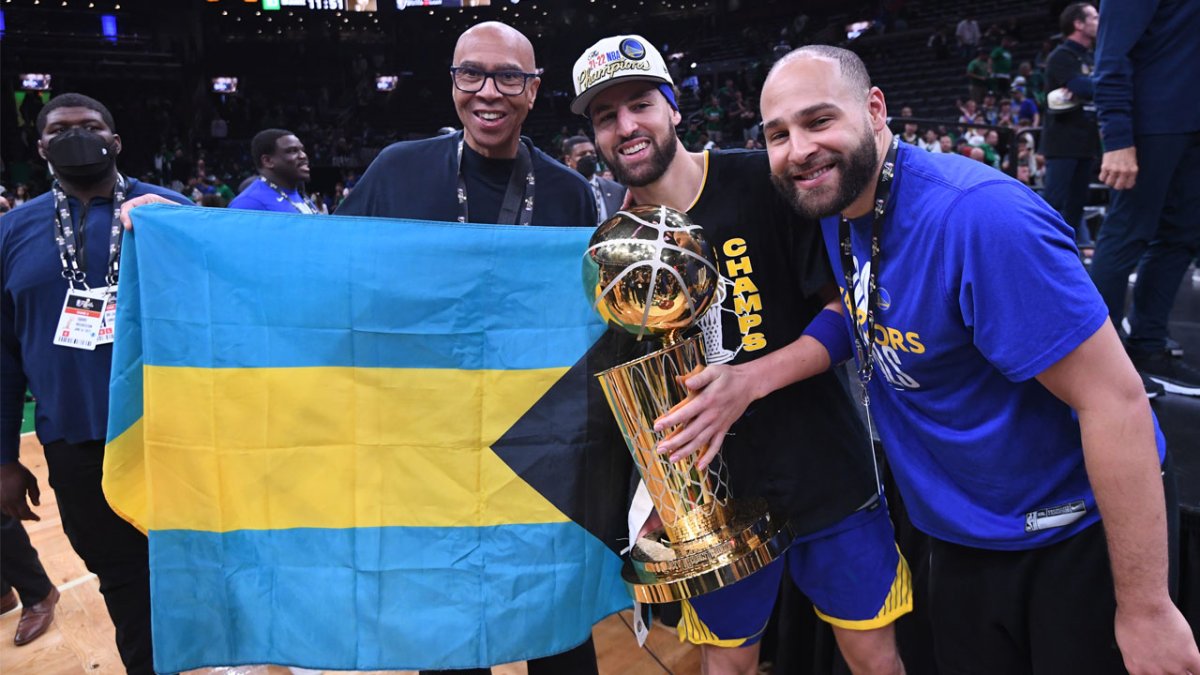 Klay Thompson’s dad Mychal shares only regret from son’s Warriors ...