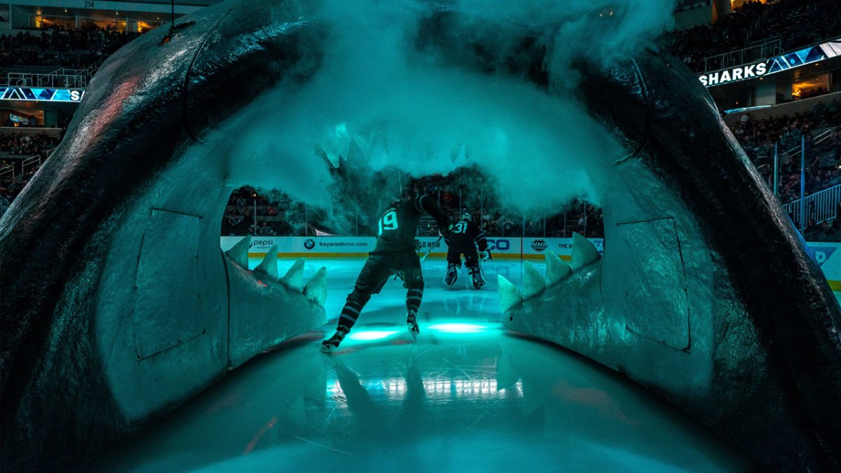 Five memorable moments of Joe Thornton’s iconic 15-year Sharks career ...