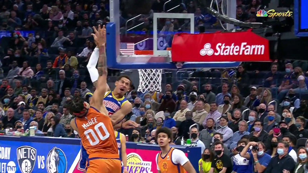 What’s NBA Slam Dunk Contest participant Juan Toscano-Anderson’s best ...