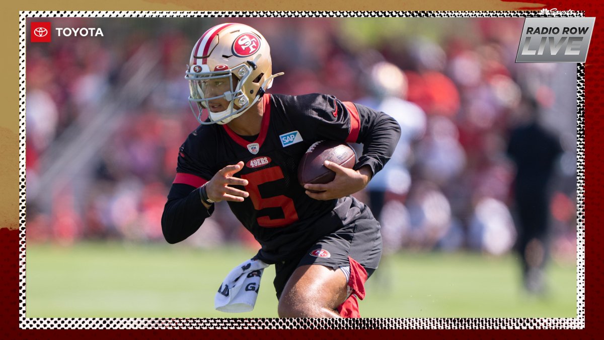 Chris Simms speculates that 49ers could trade Trey Lance this offseason ...