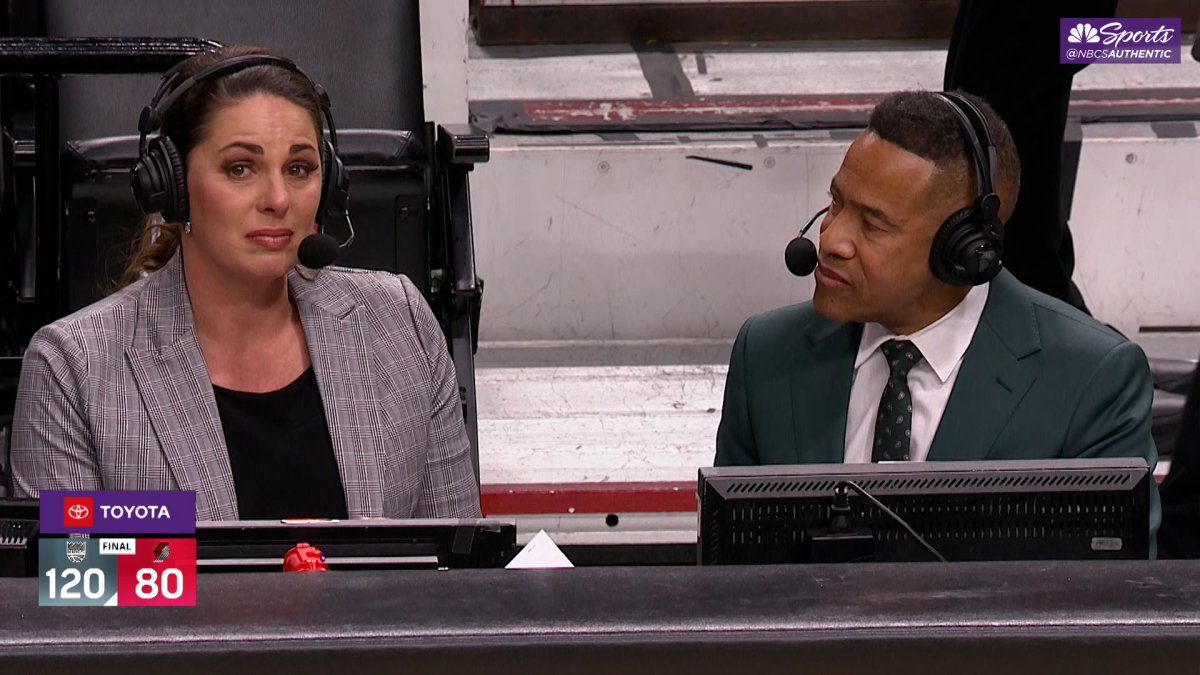 Kayte Christensen gets emotional about Kings’ fanbase, city of ...