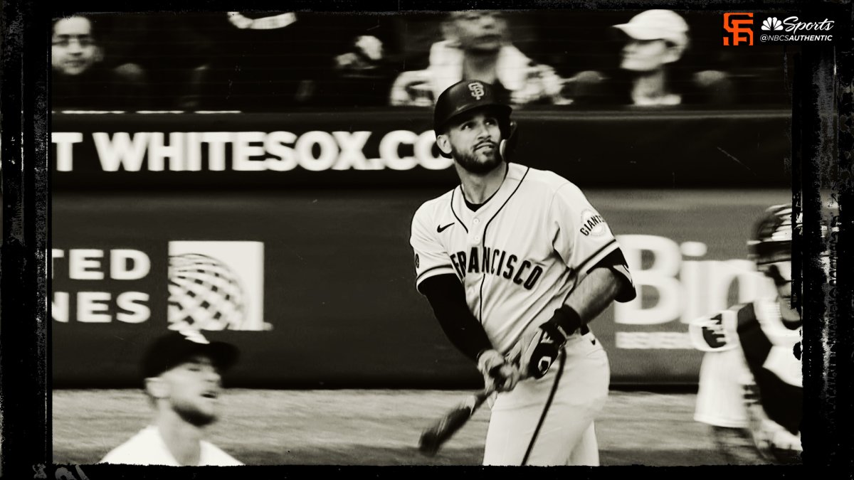 Watch all 15 home runs hit during Giants’ season-opening road trip ...