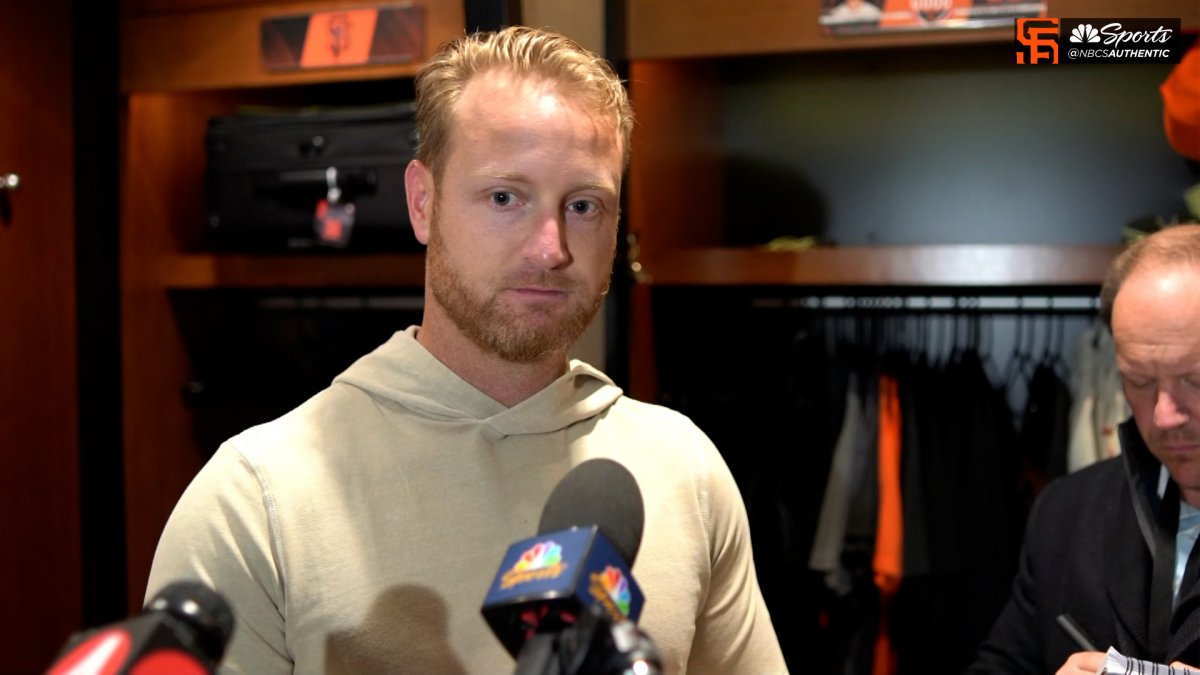 Alex Cobb struggles with ‘worst command as a Giant’ against Dodgers ...