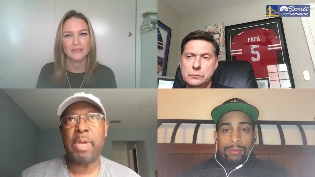 How Warriors avoided scrutiny of documentary like ‘The Last Dance’ – NBC Sports Bay Area ...