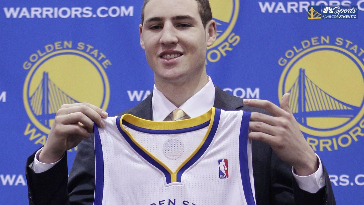 Klay Thompson describes feeling of tearing ACL while at peak of career ...