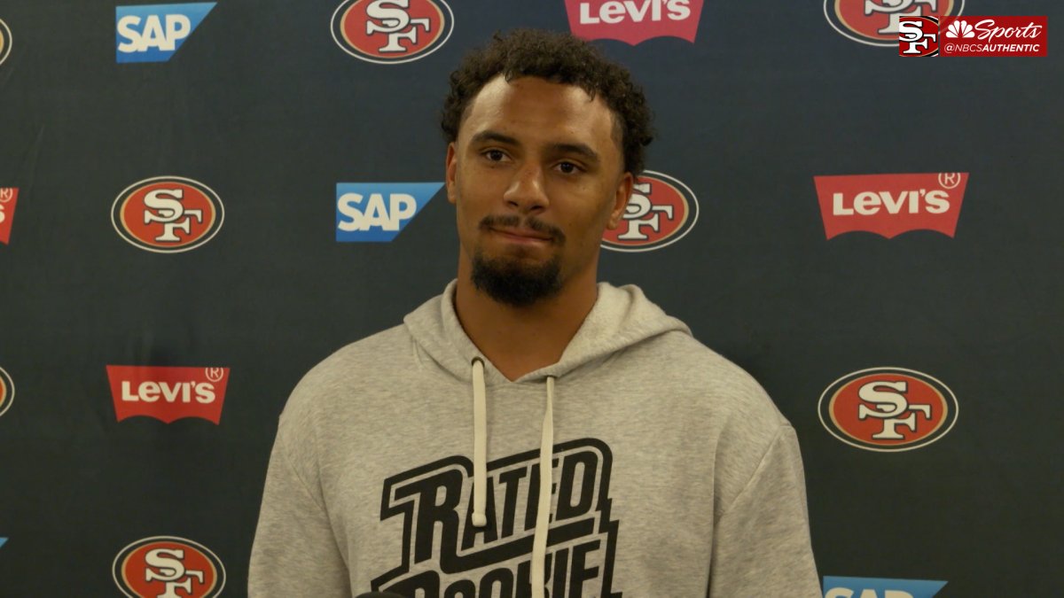 49ers’ Ronnie Bell recalls competitive Michigan practices with Ambry ...