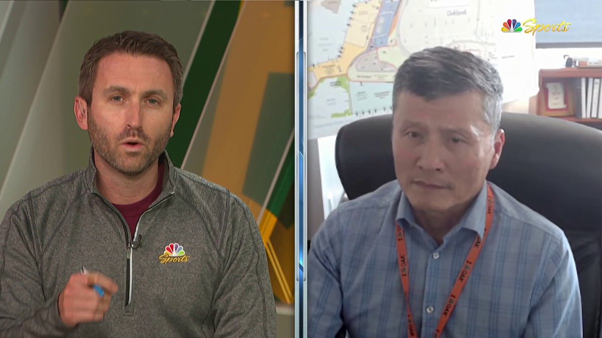 Danny Wan believes BCDC voting favor of Athletics would be right ...