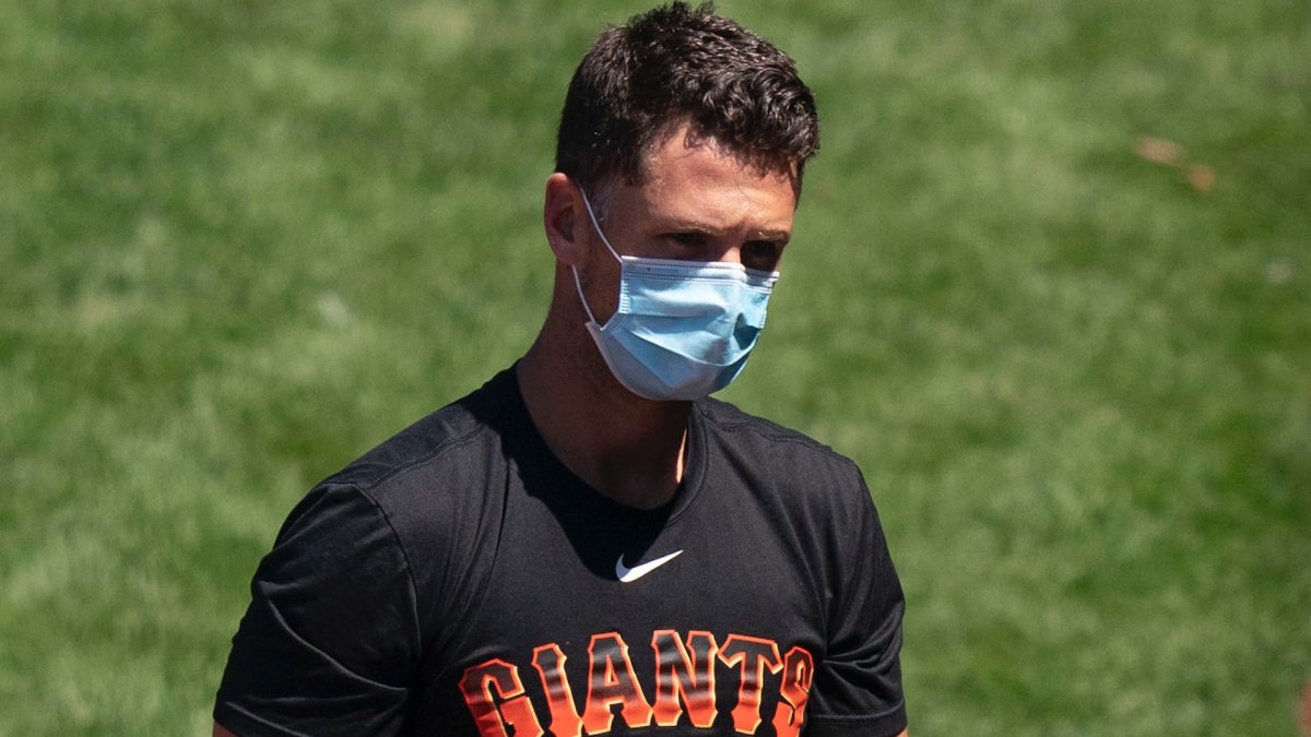 Buster Posey misses third Giants workout for personal reasons, per Gabe ...