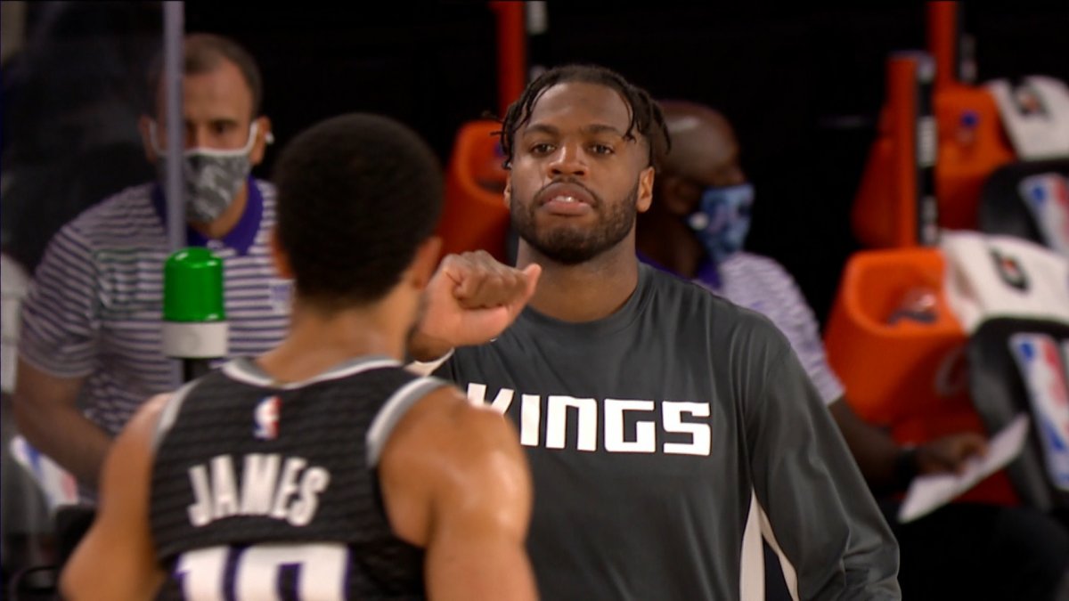 Kings takeaways: What we learned in 104-98 scrimmage loss vs. Heat ...