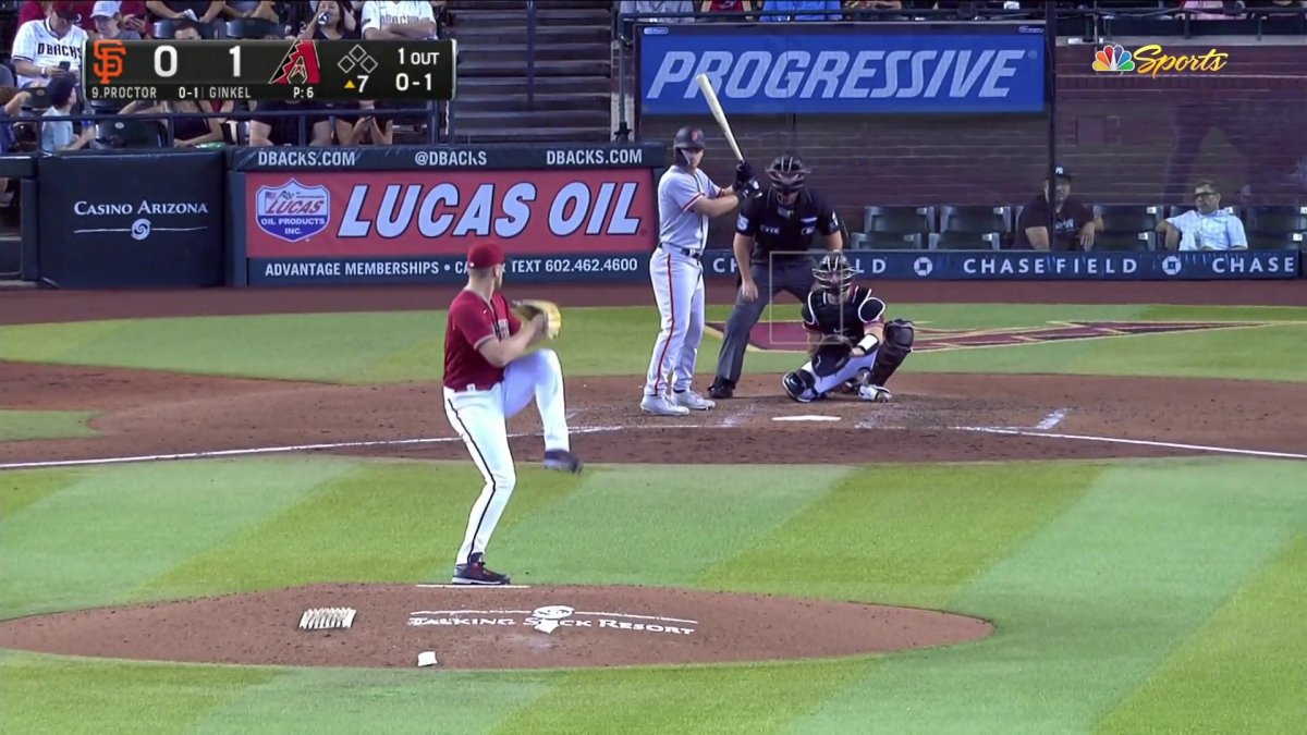 Ford Proctor’s family watches Giants rookie collect first career hit ...