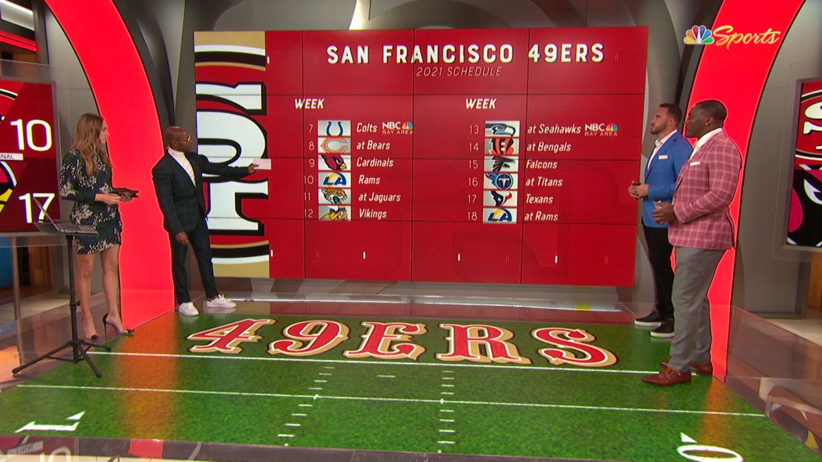 49ers must rejuvenate their season against some unimposing teams coming ...