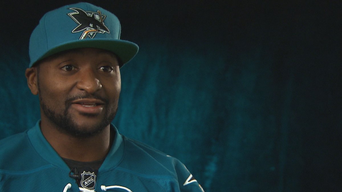 Former Sharks wing Joel Ward announces NHL retirement after 11 seasons ...