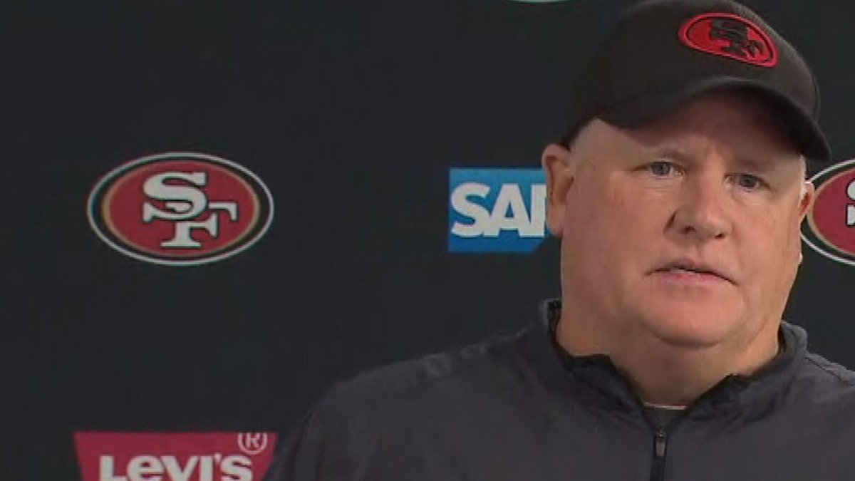 Kelly: Staley trade rumors ‘news to me’ – NBC Sports Bay Area & California