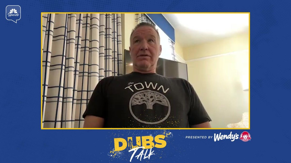 Run TMC showed Warriors could be a free-agent destination – NBC Sports ...