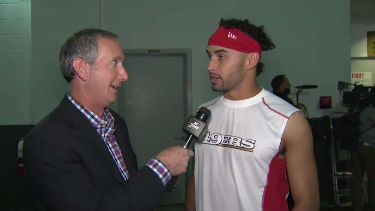 Pettis explains what Sanders brings to 49ers – NBC Sports Bay Area ...