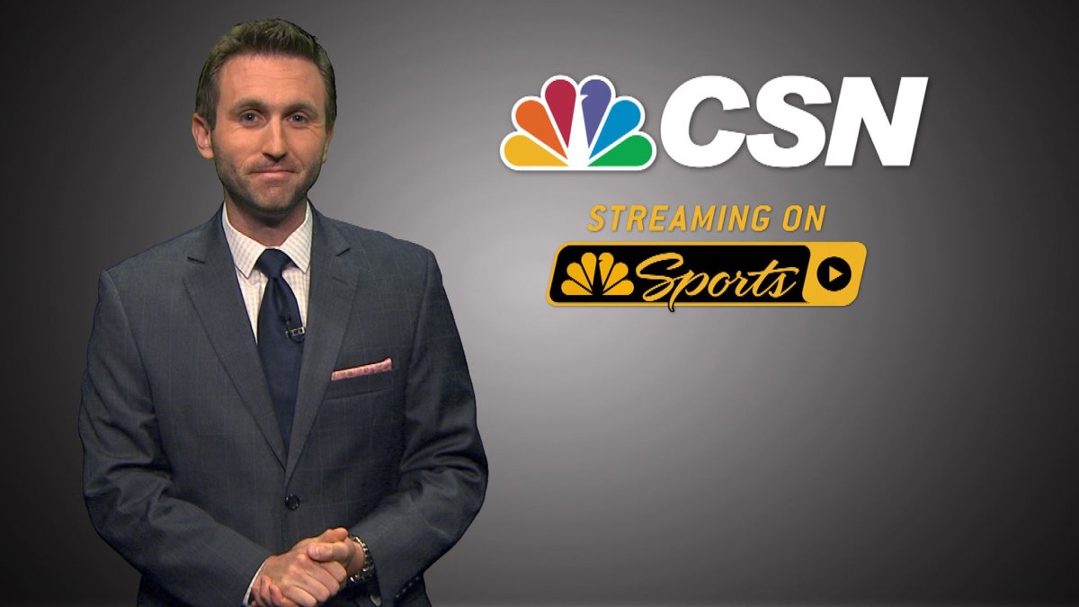 Tutorial: How to stream Sharks games on the NBC Sports app – NBC Sports ...