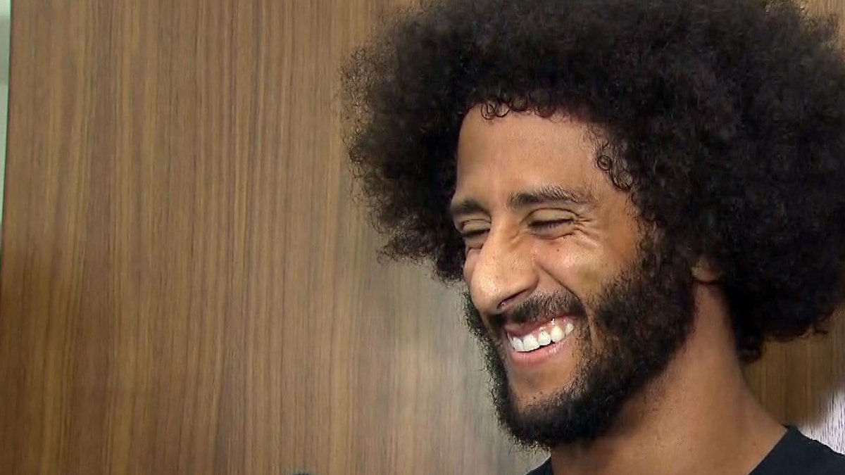Kap reflects on terse days with media, why he’s different – NBC Sports ...