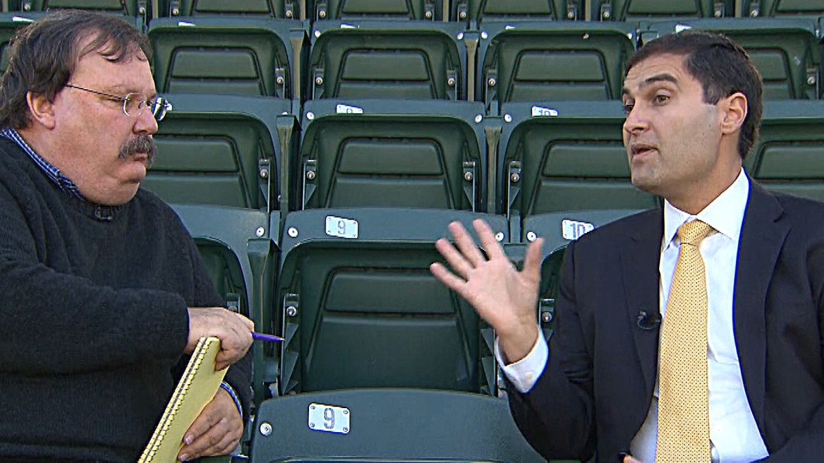 Ratto exclusive: Do A’s have a drop dead year for a stadium? – NBC ...