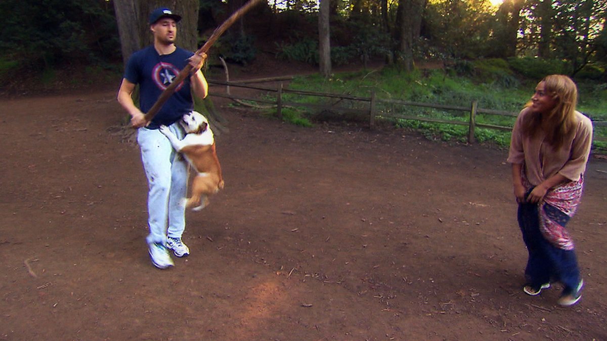 Watch Klay Thompson’s hilarious Anta commercial featuring dog Rocco ...