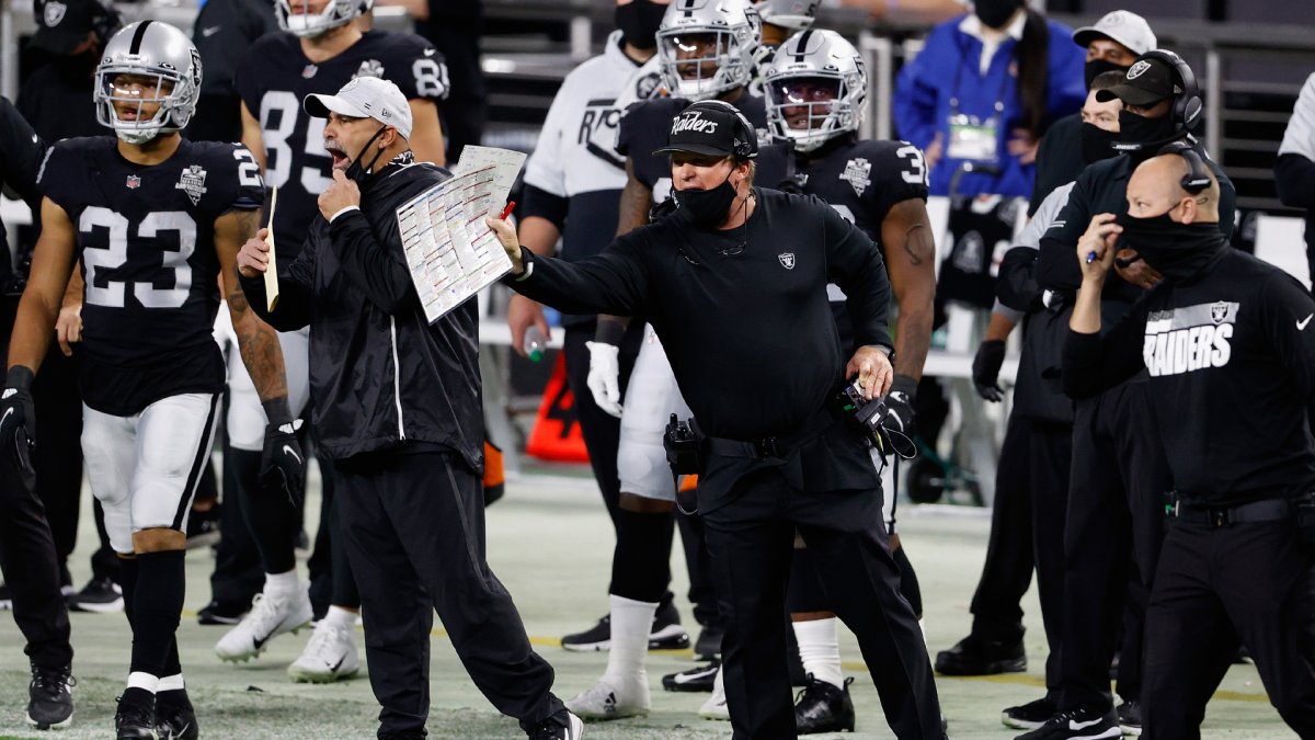 Raiders’ five best candidates for defensive coordinator job in 2021 ...