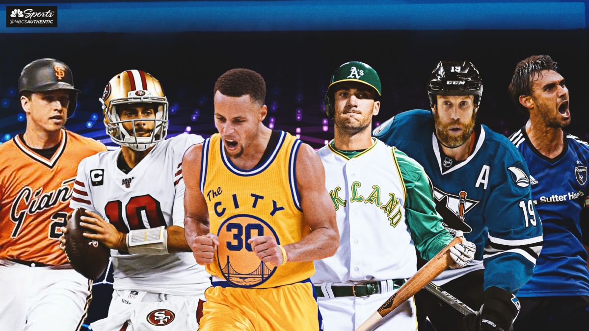 Warriors’ gold jerseys and other best Bay Area throwback uniforms – NBC ...