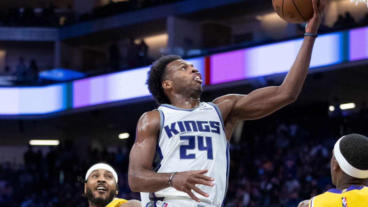 Sacramento Kings starting lineup for 2021-22 NBA season – NBC Sports ...