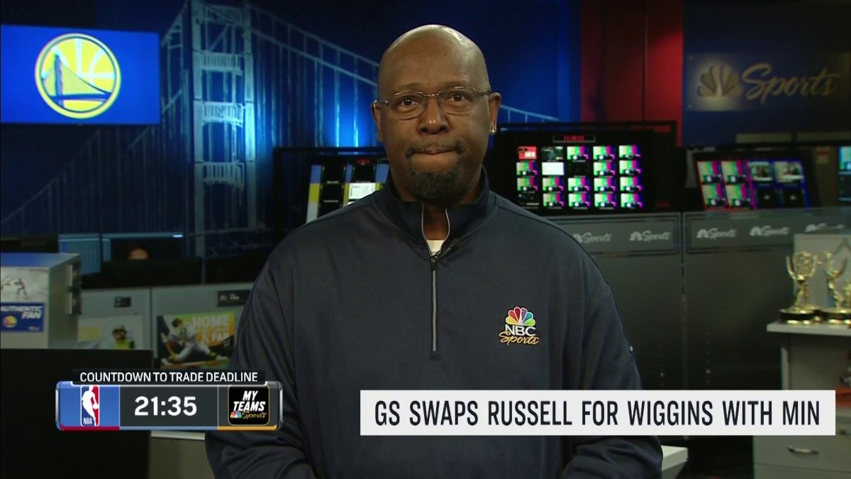 Omari Spellman sends farewell message to Warriors fans on Instagram ...