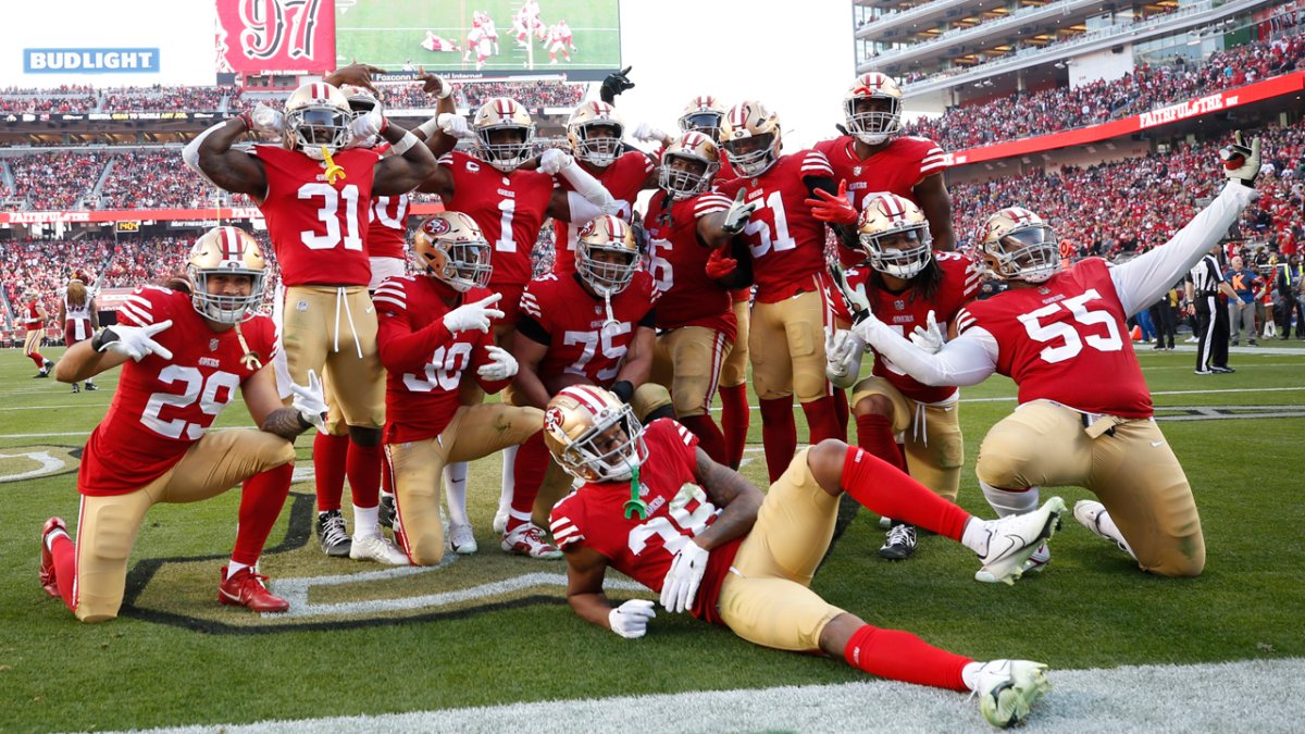 49ers’ ‘fully-formed death machine’ tops NFL Network’s Week 17 Power ...