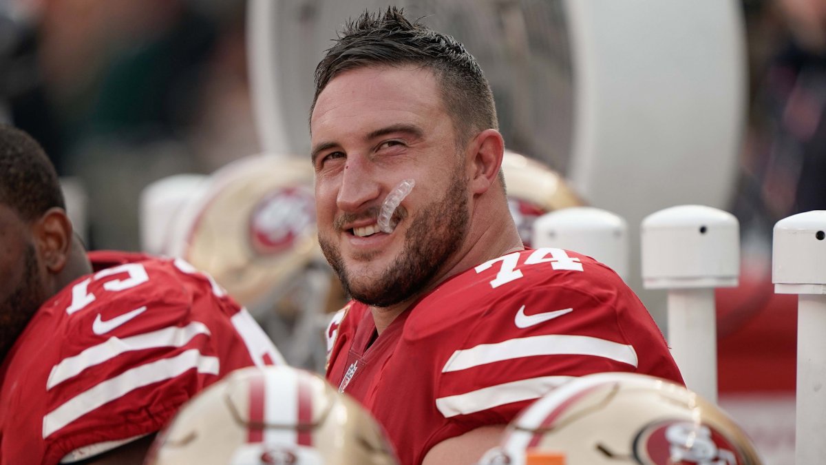 John Lynch shares Joe Staley retirement, Trent Williams trade timeline ...