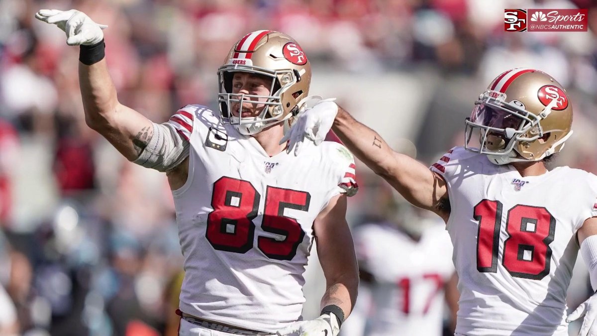 49ers 2020 schedule: Predictions for each game from Weeks 1 to 17 – NBC ...