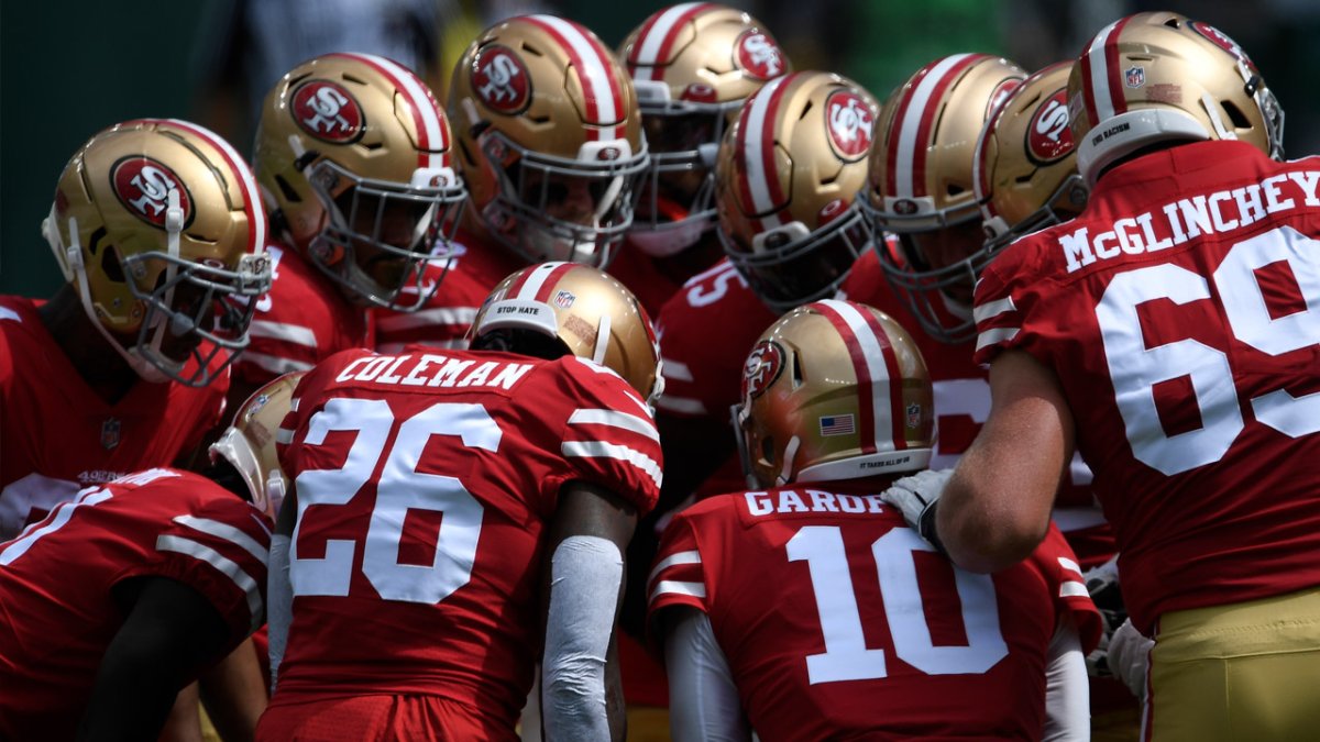 Why all is not lost after 49ers’ devastating injuries in win over Jets ...