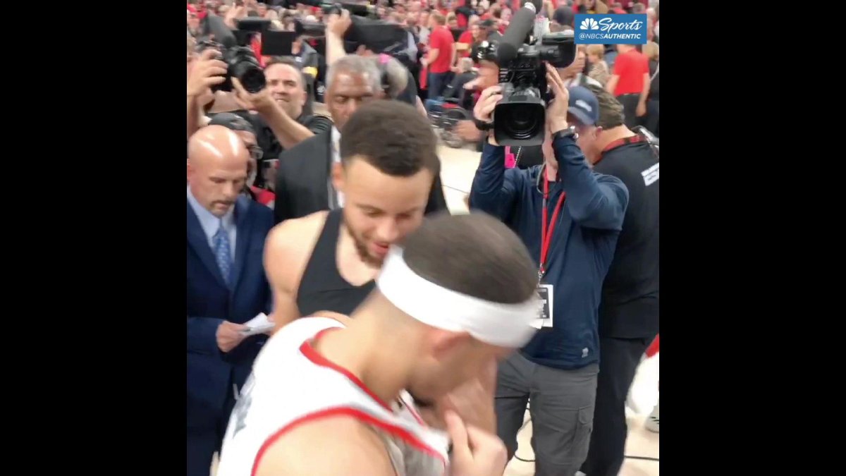 Steph Curry, Seth childhood video perfect for National Brother’s Day ...