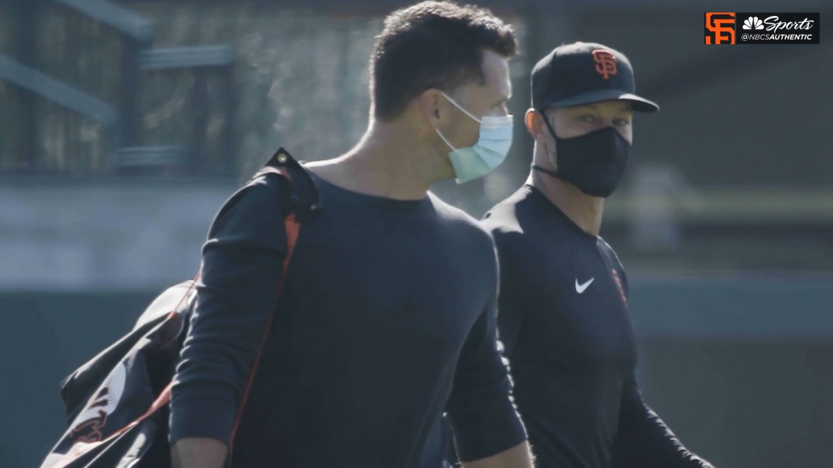 What Chadwick Tromp’s minor league stats tell us about Giants catcher ...