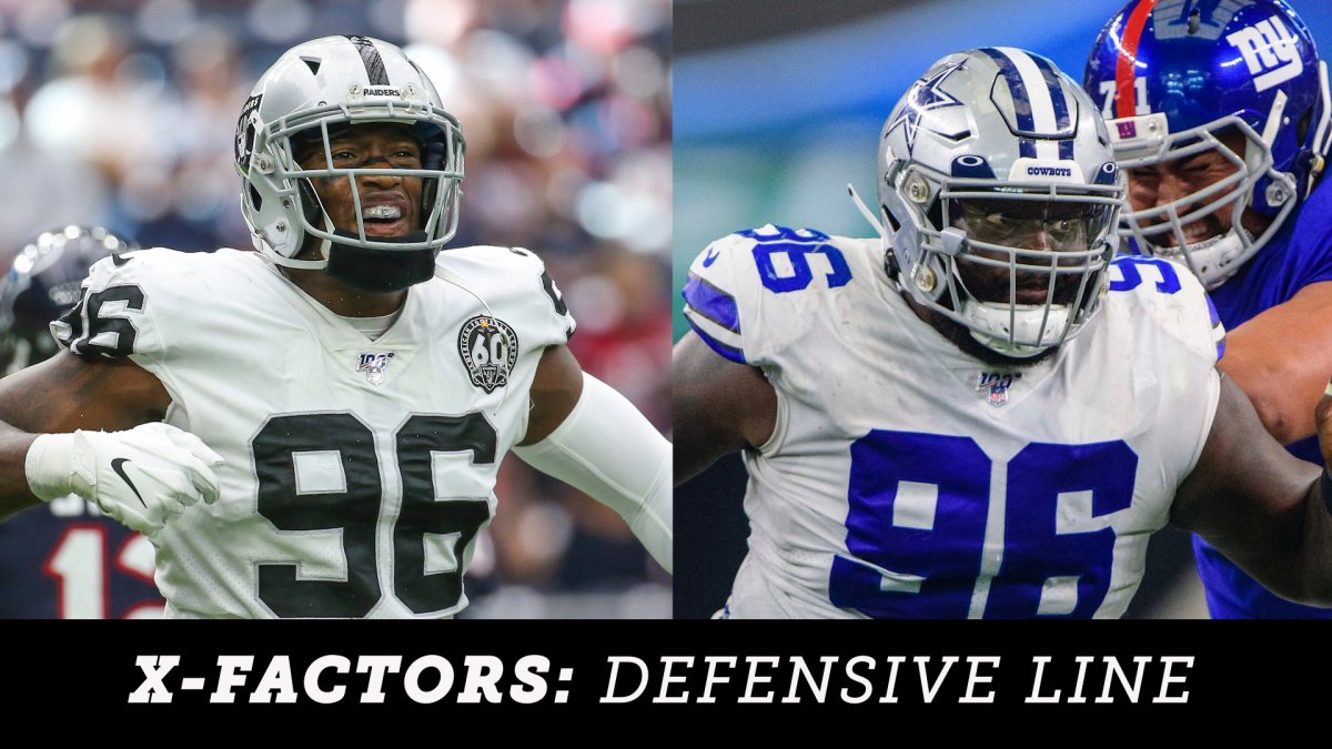 Maliek Collins among X-factors counted on to improve Raiders’ defense ...