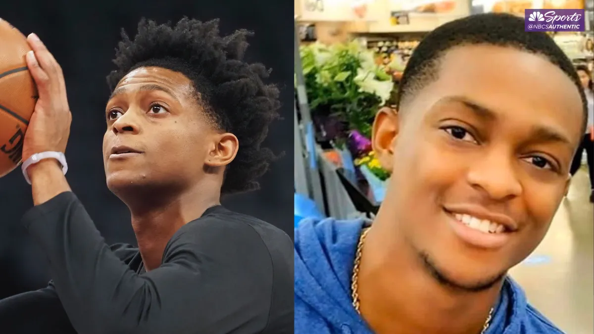 Kings star De’Aaron Fox is unrecognizable in NBA bubble with new ...