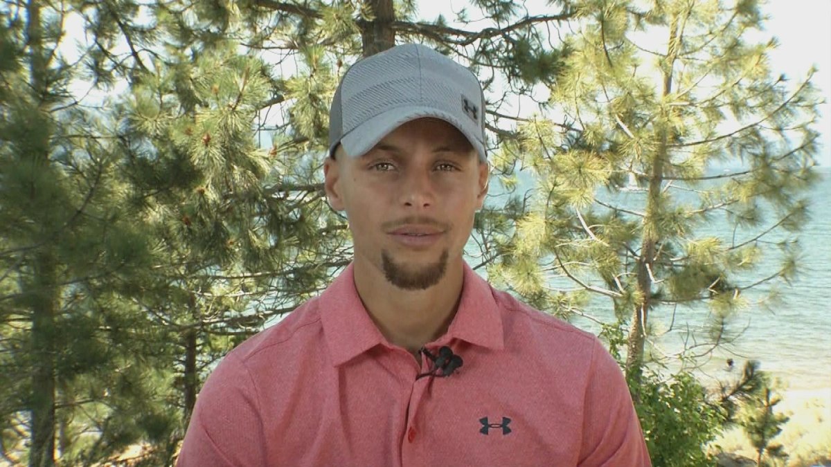 Why did Steph Curry lose the beard? – NBC Sports Bay Area & California