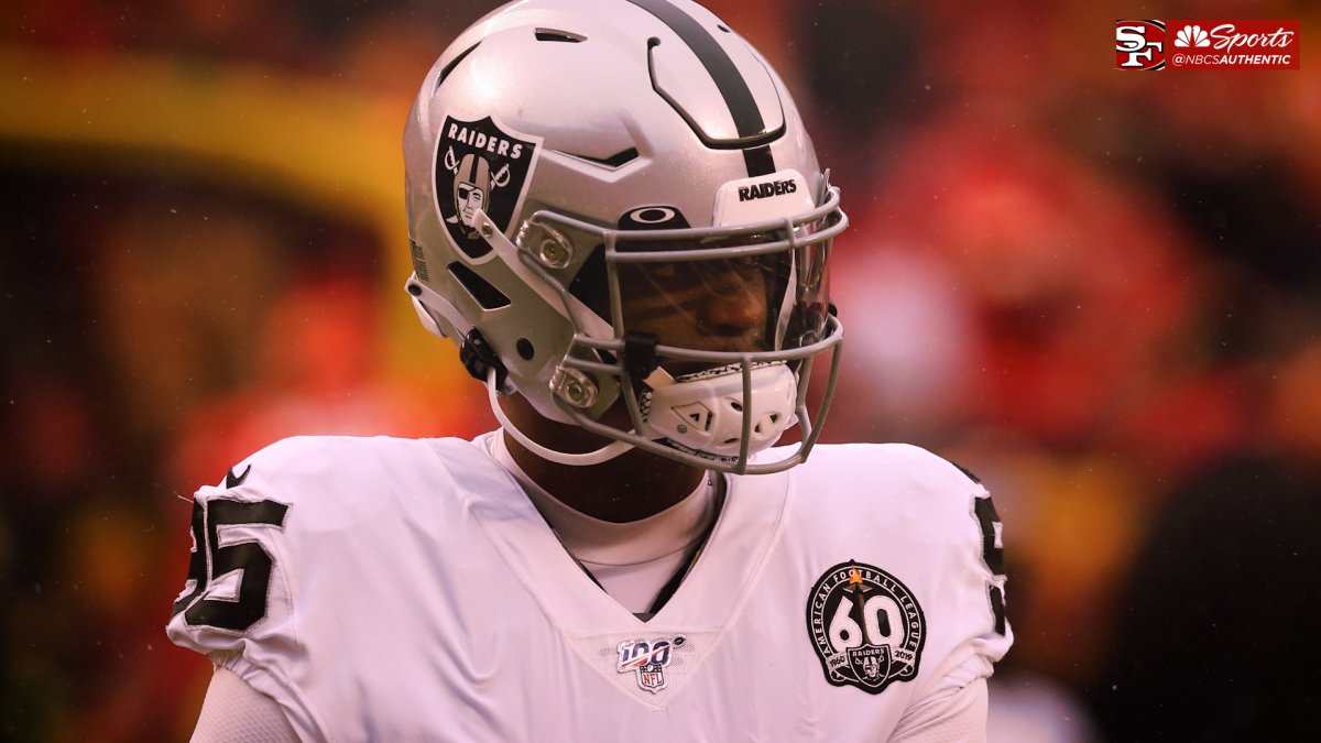 49ers sign Dion Jordan to one-year contract for added D-line depth ...