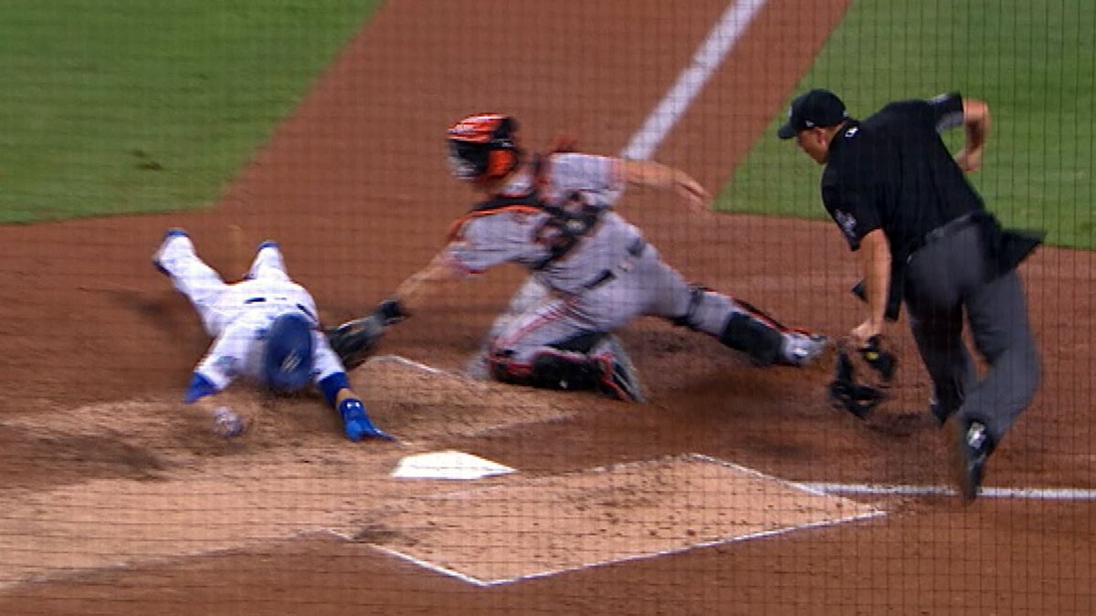 What a throw, what a tag! Review shows Gorkys nailed Dozier – NBC ...