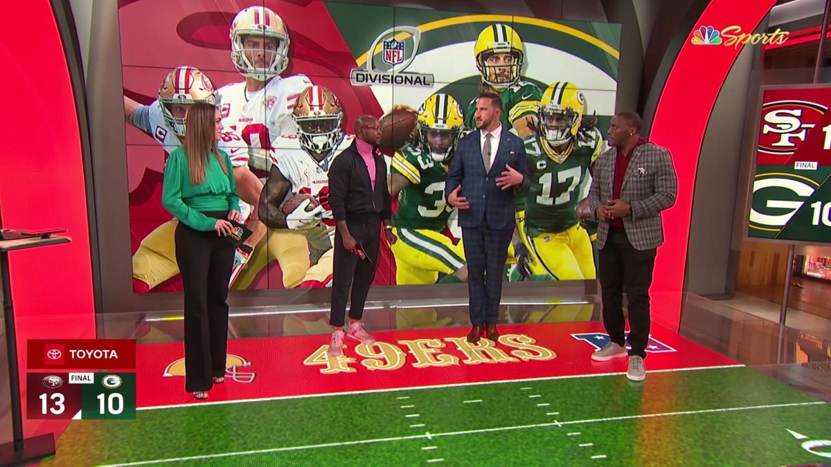 Josh Norman meets Aaron Rodgers’ challenge in 49ers win vs. Packers ...