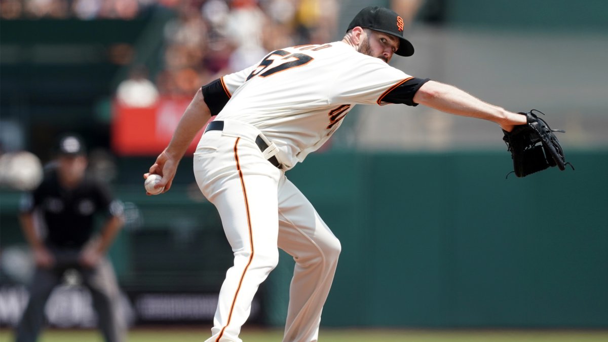 Giants observations: Alex Wood, Tommy La Stella lead SF to series win ...