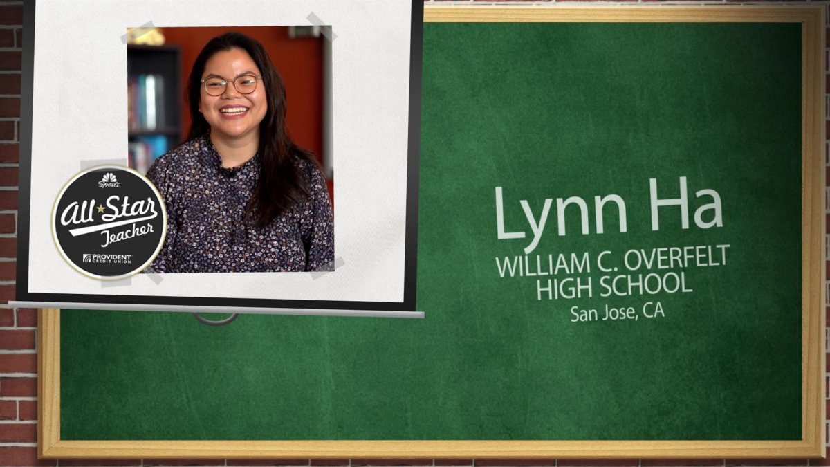 All-Star Teacher: Lynn Ha – NBC Sports Bay Area & California
