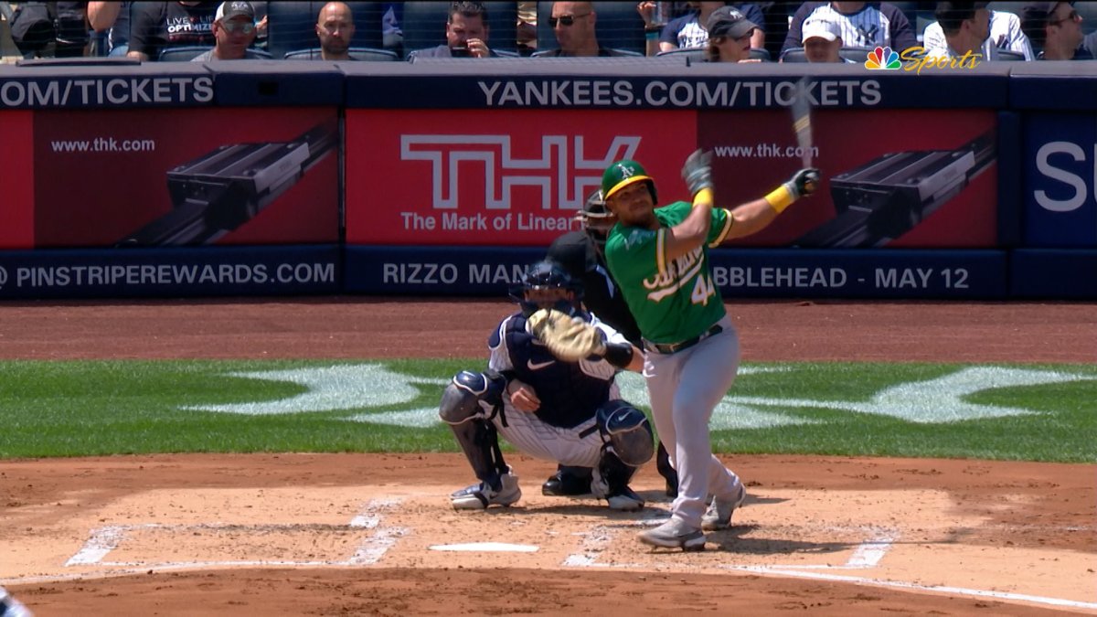 Carlos Perez, Jace Peterson hit back-to-back home runs for A’s vs ...