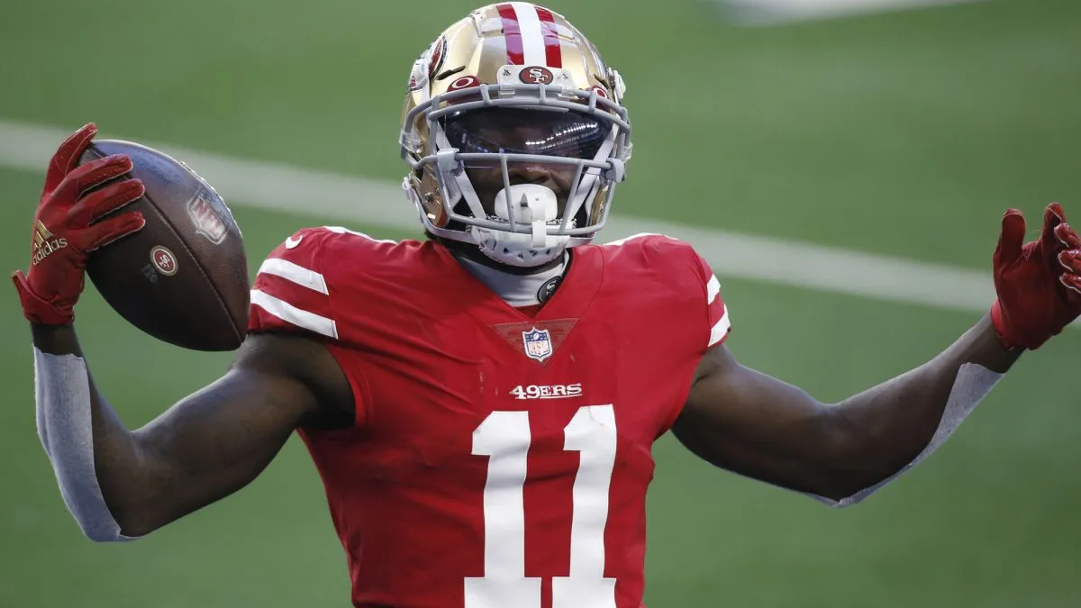 49ers’ Brandon Aiyuk reveals when he became fully aware of his NFL ...