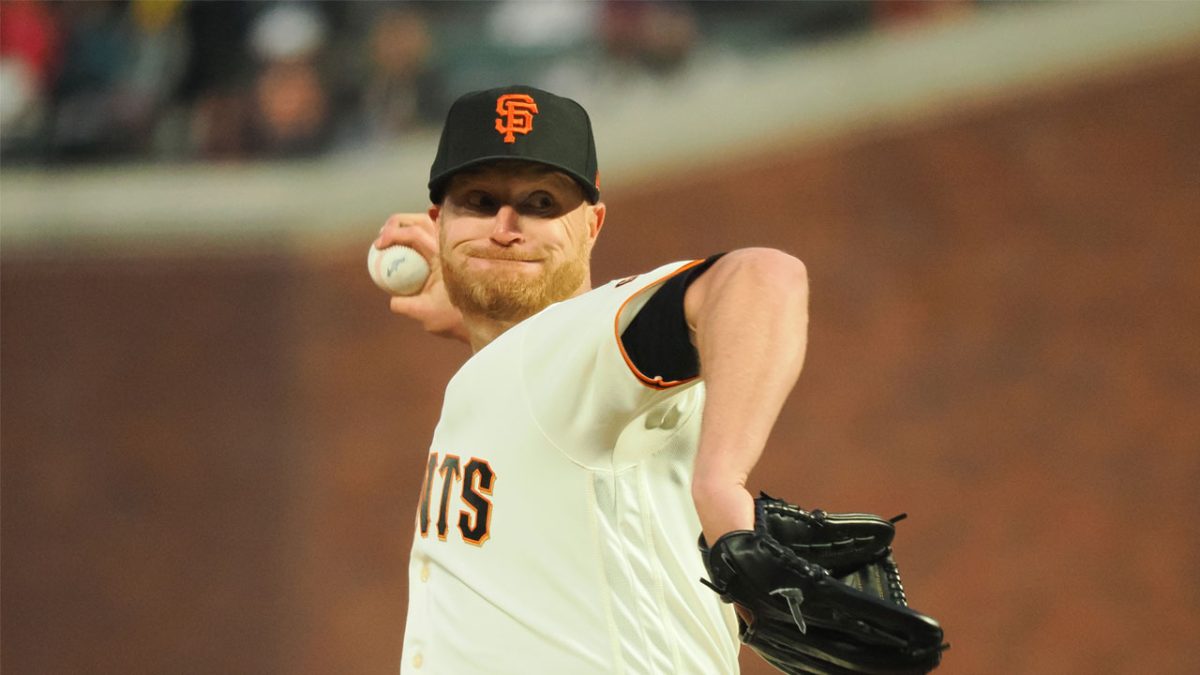 Giants exercise Alex Cobb’s $10M club option for 2024 MLB season – NBC ...