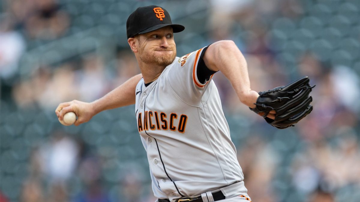 Giants pitcher Alex Cobb feeling ‘great’ after offseason hip surgery ...