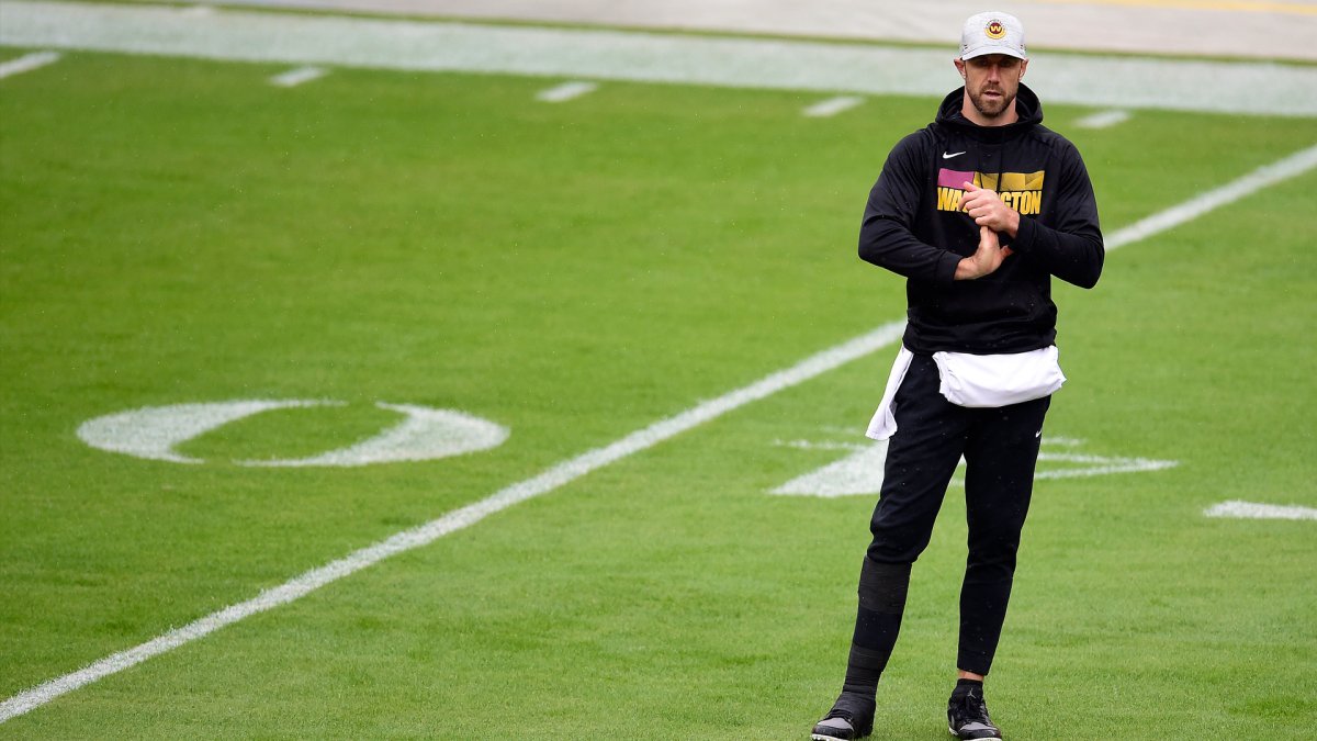 Alex Smith shares ex-49ers teammate’s inspirational message to him ...